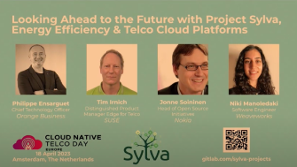 Sylva – Linux Foundation Projects Site